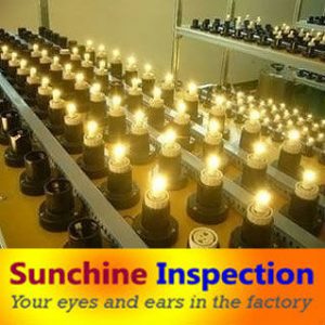 LED Light Quality Check The Third Party Inspection Service – Sunchine ...
