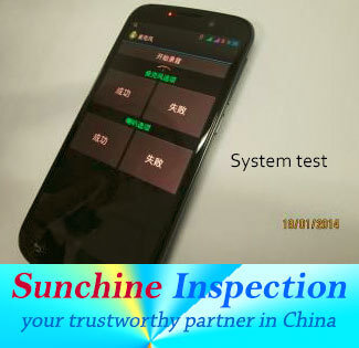 Smartphone Pre-Shipment Inspection / Smartphone Unlock / Phone ...
