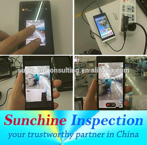 Smartphone Pre-Shipment Inspection / Smartphone Unlock / Phone ...