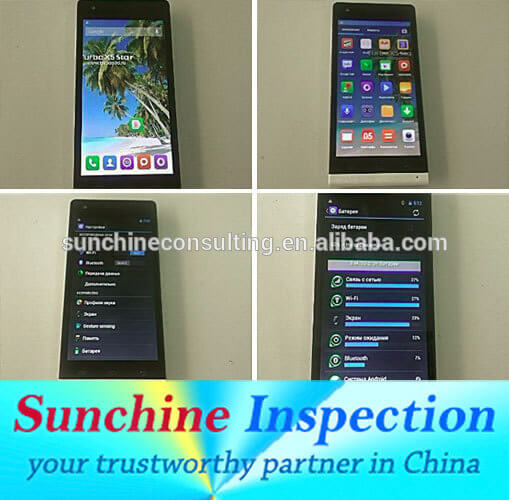 Smartphone Pre-Shipment Inspection / Smartphone Unlock / Phone ...
