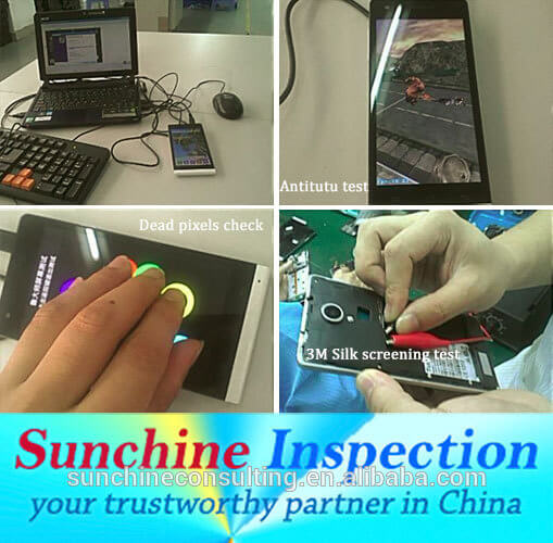 Smartphone Pre-Shipment Inspection / Smartphone Unlock / Phone ...