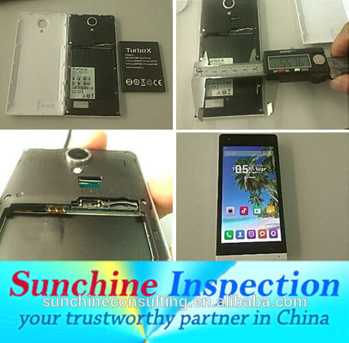 Smartphone Pre-Shipment Inspection / Smartphone Unlock / Phone ...