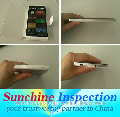 Smartphone Pre-Shipment Inspection / Smartphone Unlock / Phone ...