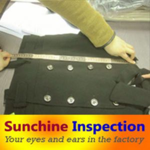Jackets Inspection And Quality Control Service / Inspection Companies ...
