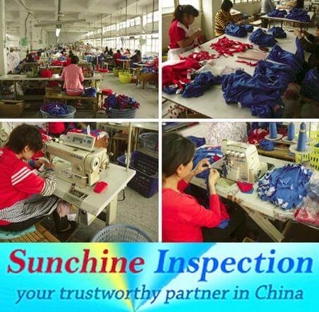 Textile and Garment Inspection Services / Fabric Inspection – Sunchine ...