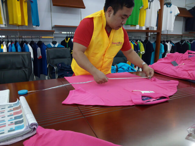 Textile and Garment Inspection Services / Fabric Inspection – Sunchine ...