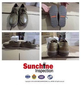 Men’S Shoes Quality Inspection In China / Pre-Shipment Inspection And ...