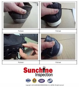 Men’S Shoes Quality Inspection In China / Pre-Shipment Inspection And ...