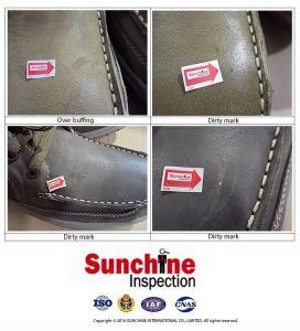 Men’S Shoes Quality Inspection In China / Pre-Shipment Inspection And ...