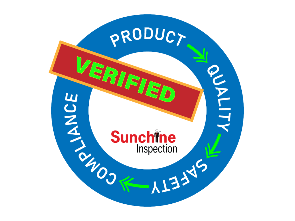 Sunchine Certification Service – Sunchine Inspection Service